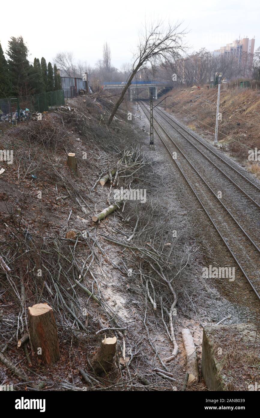 Stub track hi-res stock photography and images - Alamy