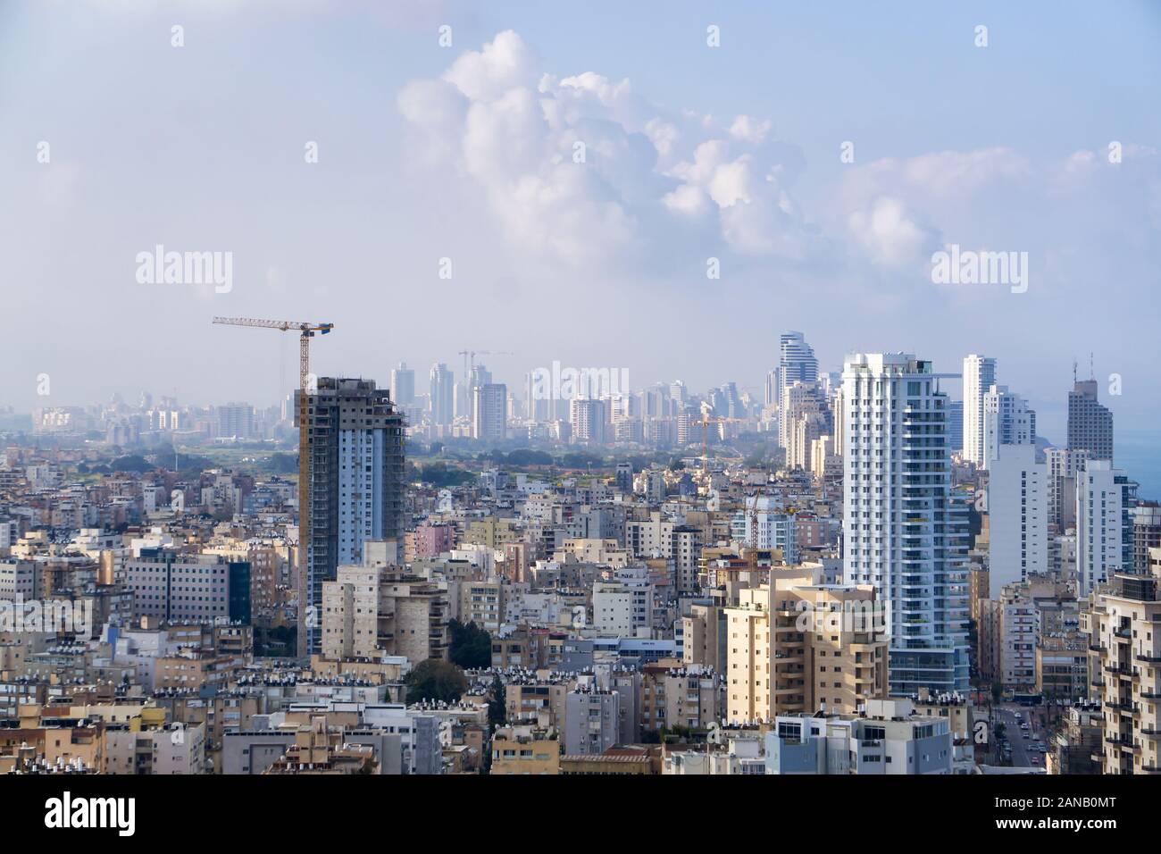 Netanya, Center District, Israel Stock Photo - Alamy
