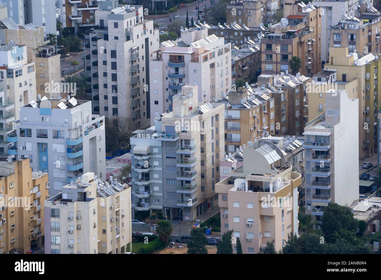 Center of israel hi-res stock photography and images - Alamy