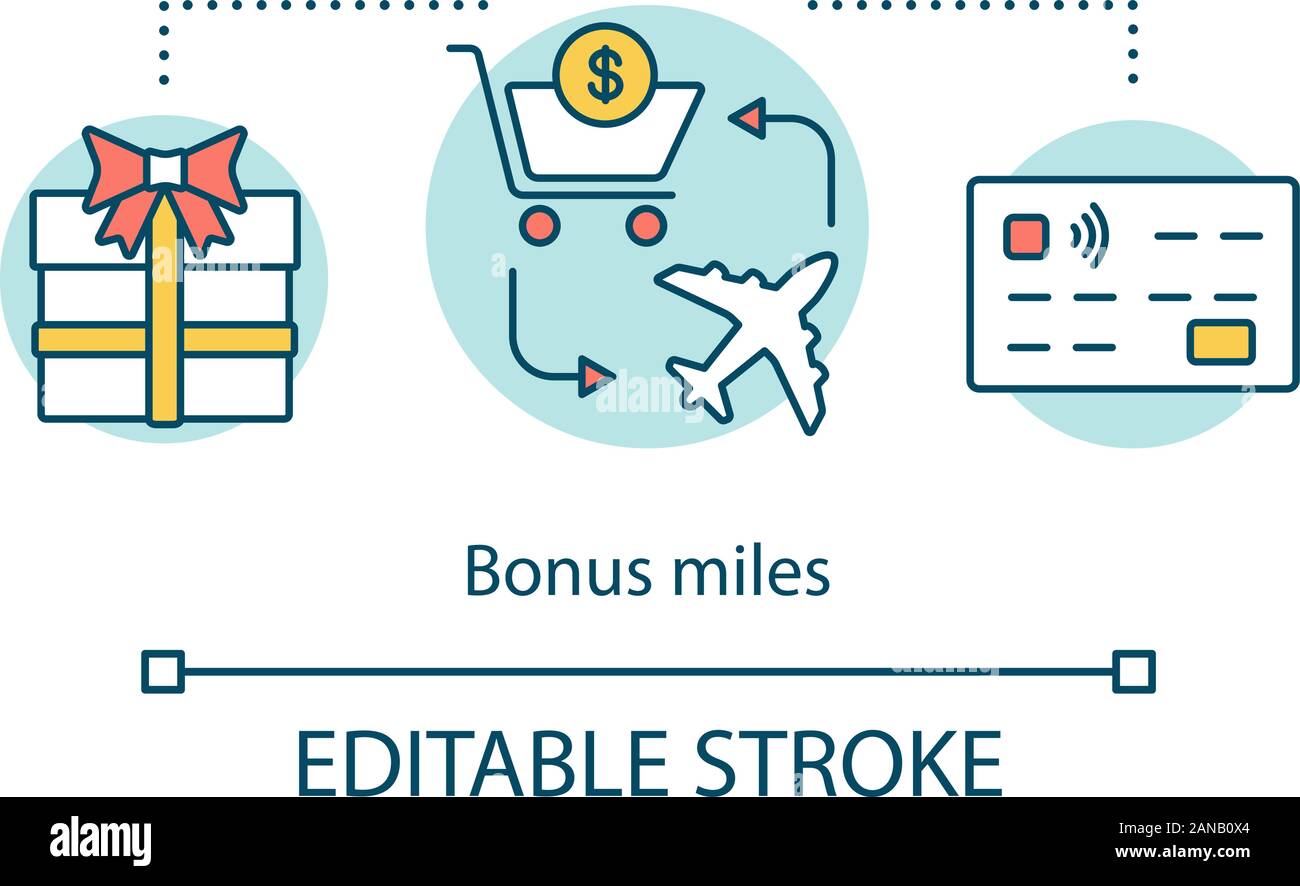 Mileage rewards Stock Vector Images - Alamy