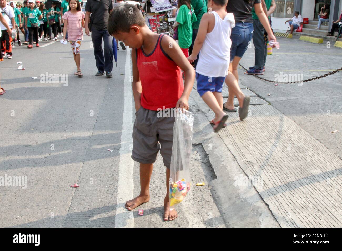 Navotas Philippines High Resolution Stock Photography and Images - Alamy