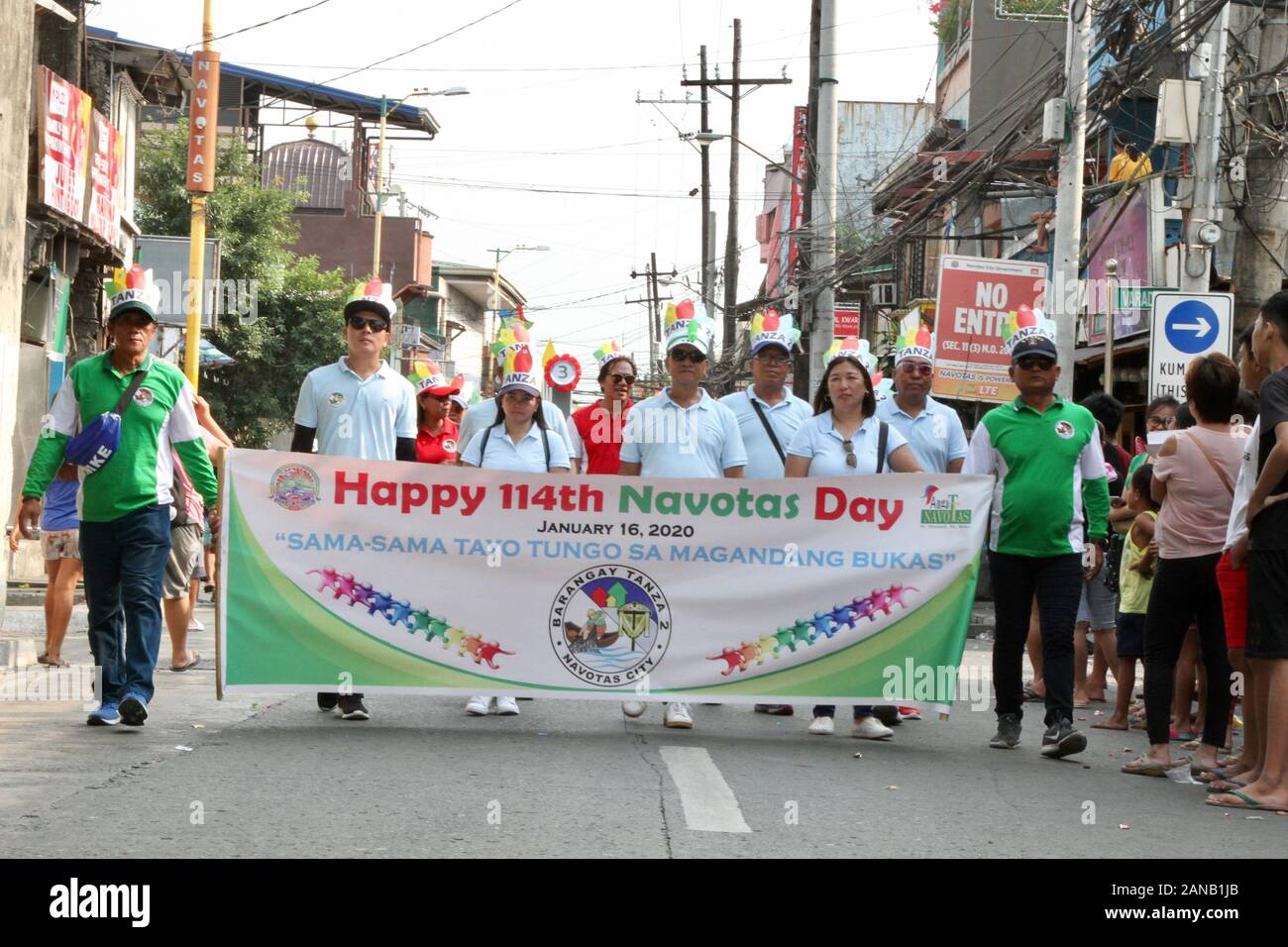Navotas Philippines High Resolution Stock Photography and Images - Alamy