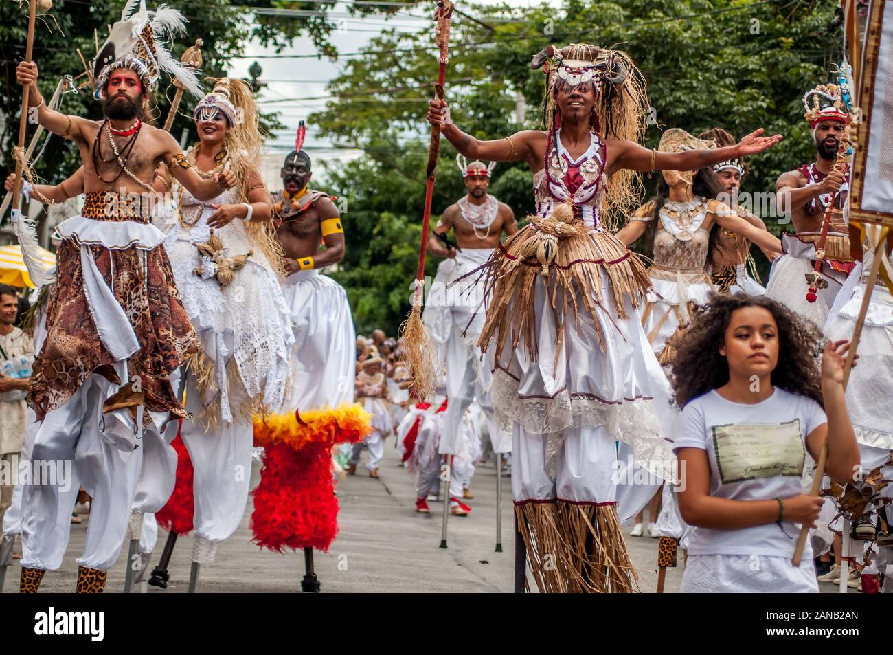 Brazilian music block afro hi-res stock photography and images - Alamy