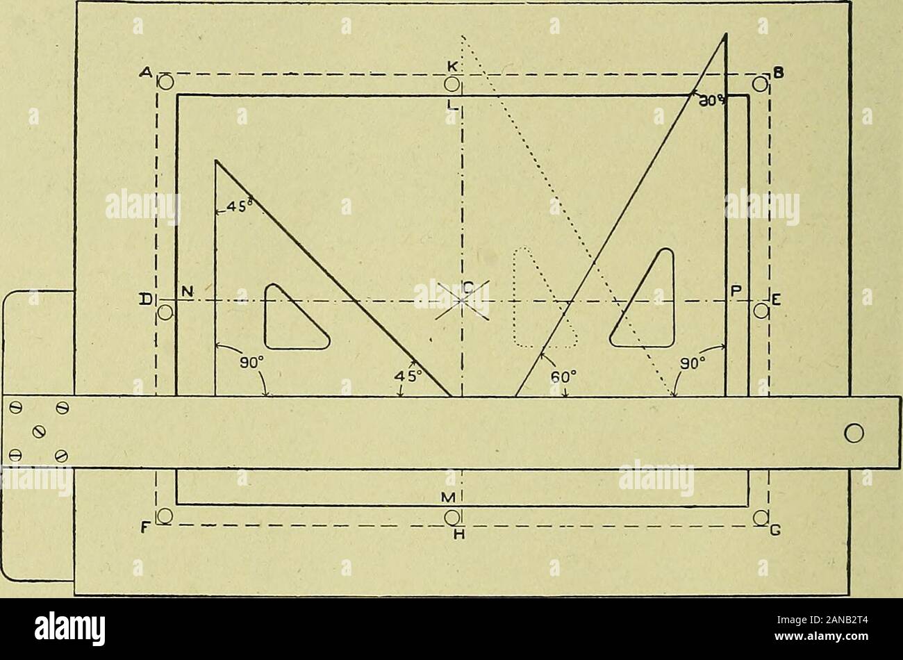 Blueprint reading; a practical manual of instruction in blueprint ...