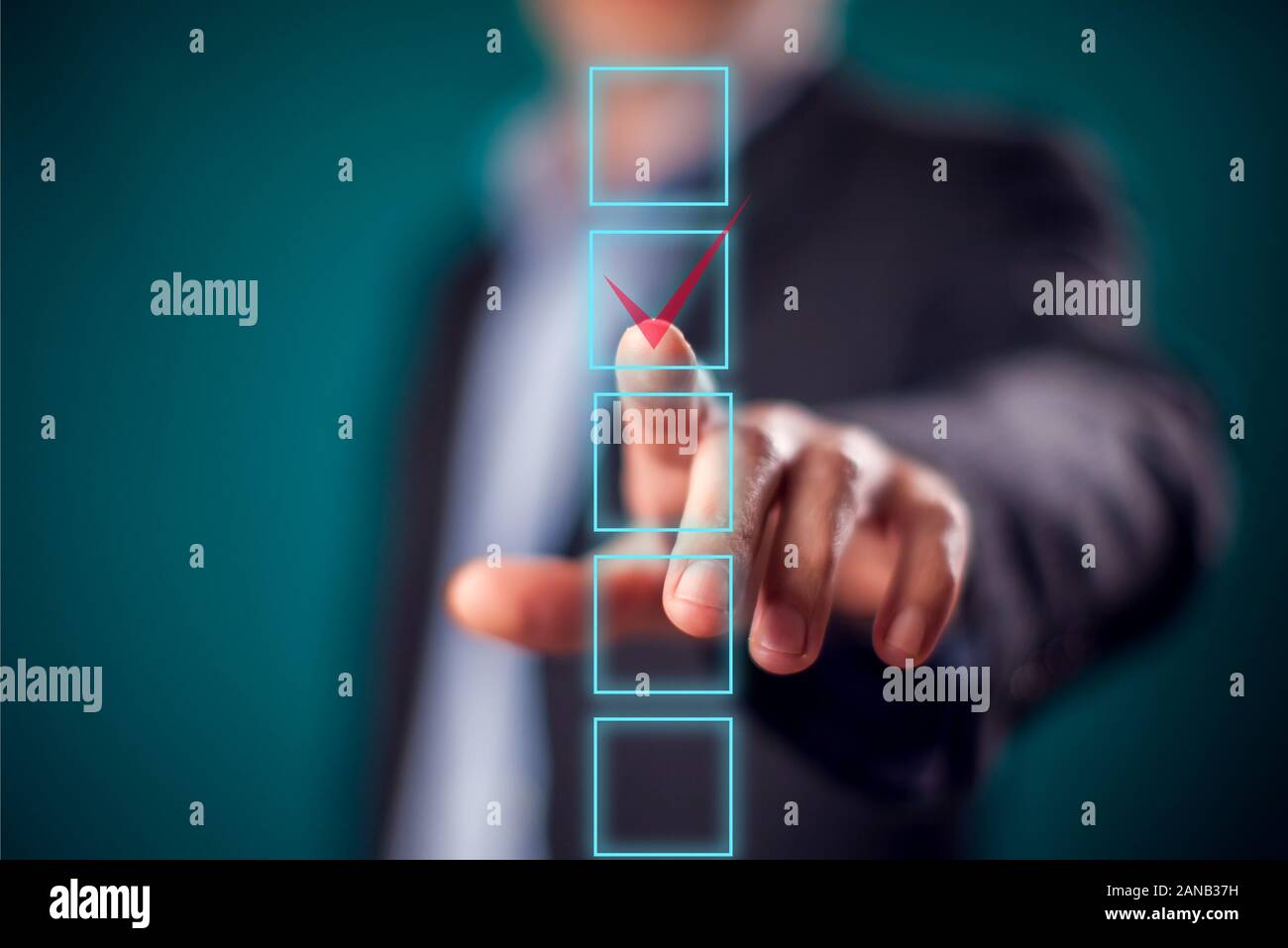 Correct answer hi-res stock photography and images - Alamy