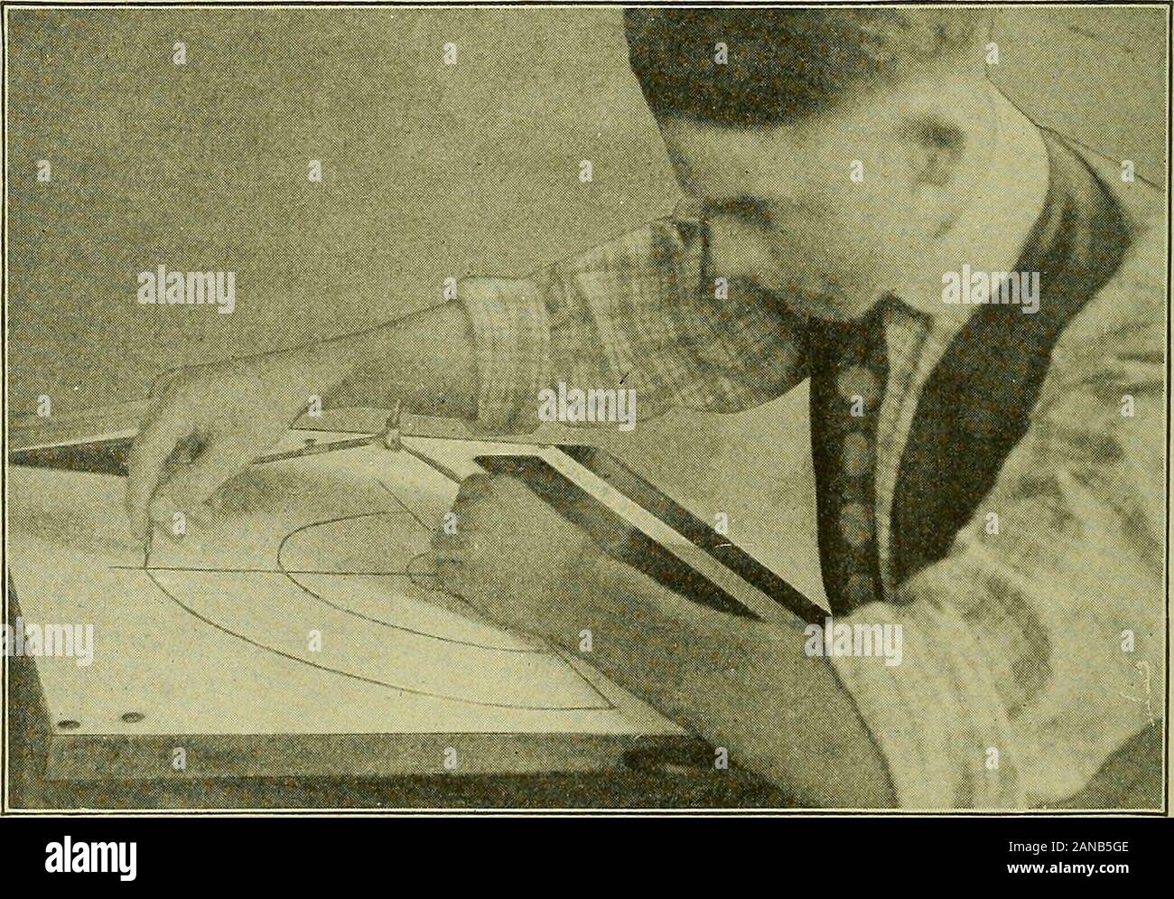 Blueprint reading practical manual instruction hi-res stock photography ...