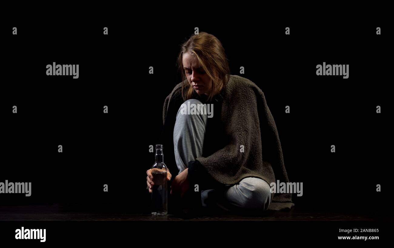 Female Drinking Vodka High Resolution Stock Photography and Images - Alamy