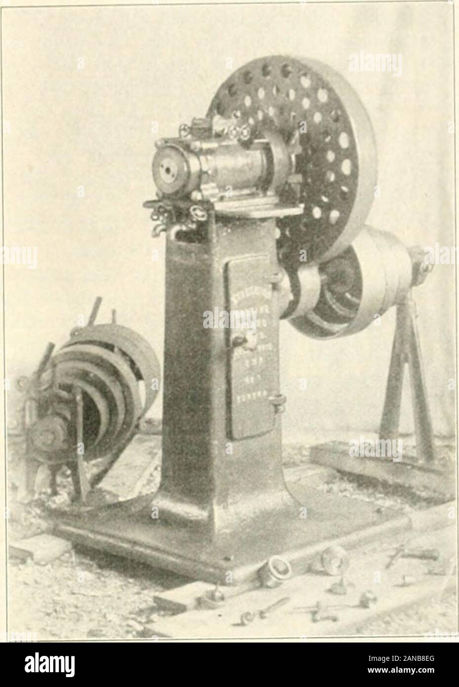 Excelsior works hi-res stock photography and images - Alamy