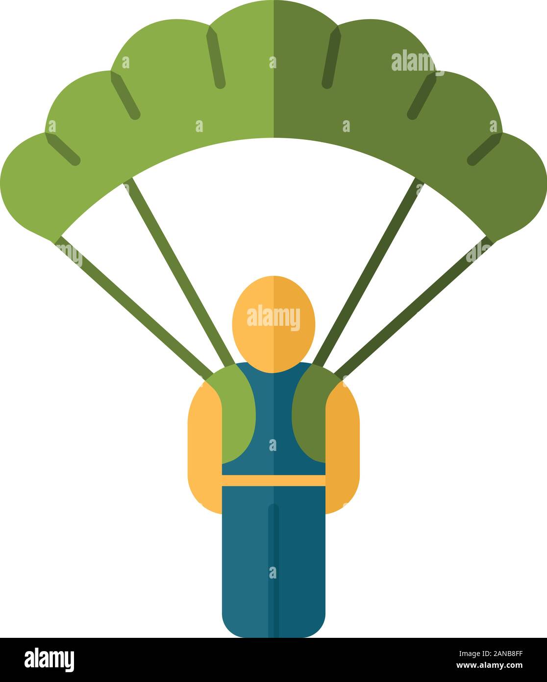 Parachute Game Clipart