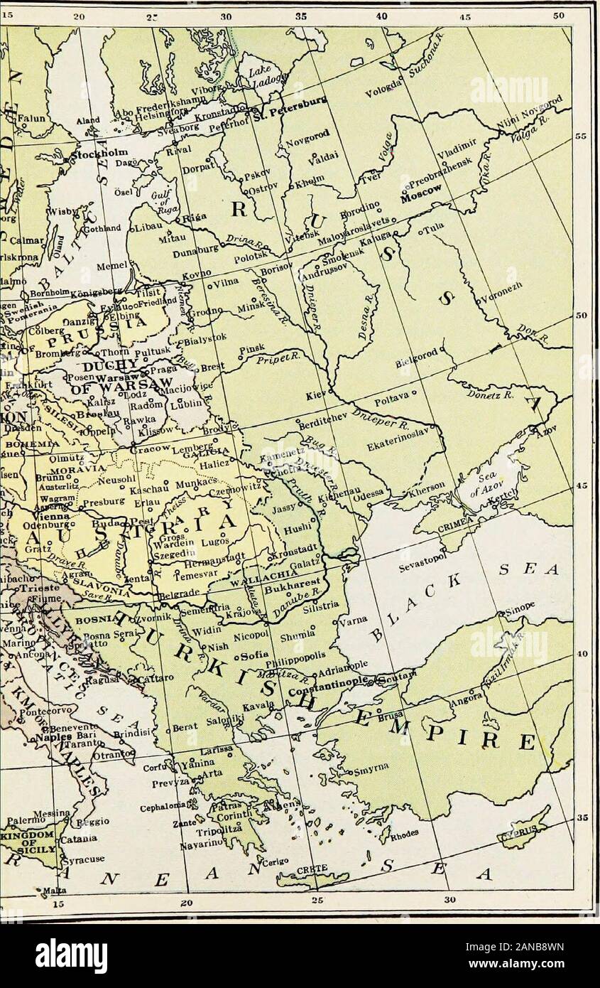 Continental system hi-res stock photography and images - Alamy