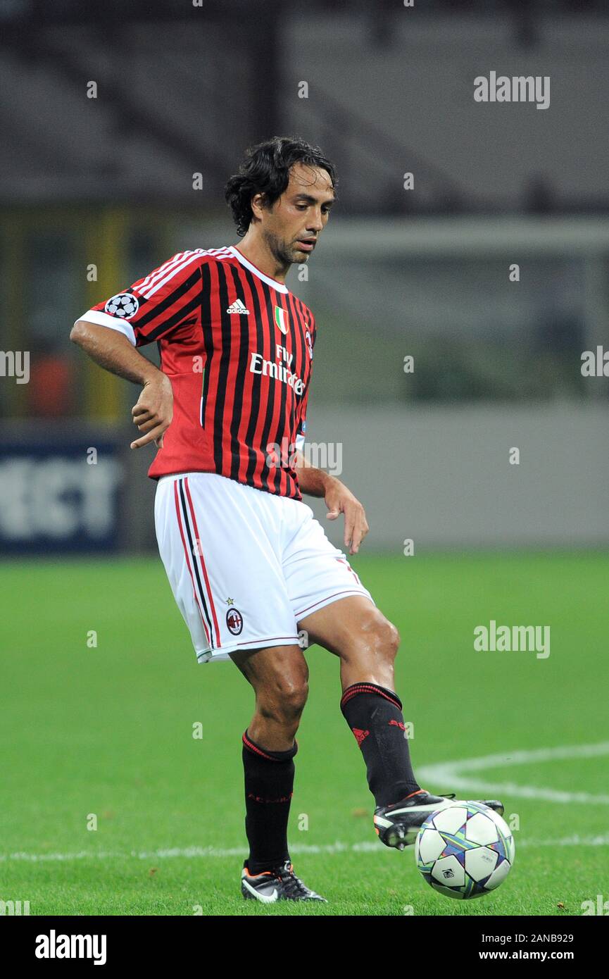 Alessandro nesta ac milan hi-res stock photography and images - Alamy