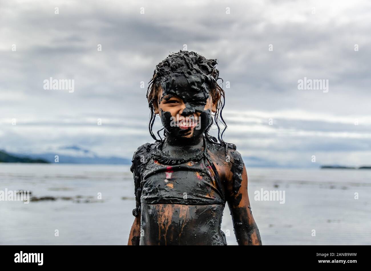 "Mud Block" is a carnival block where people have fun, fantasize and ...