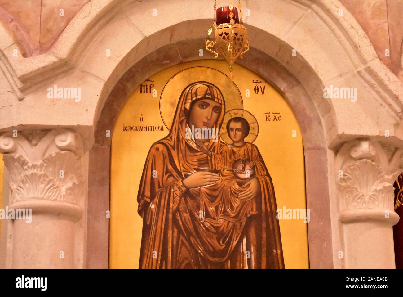 Jacob's well hi-res stock photography and images - Alamy