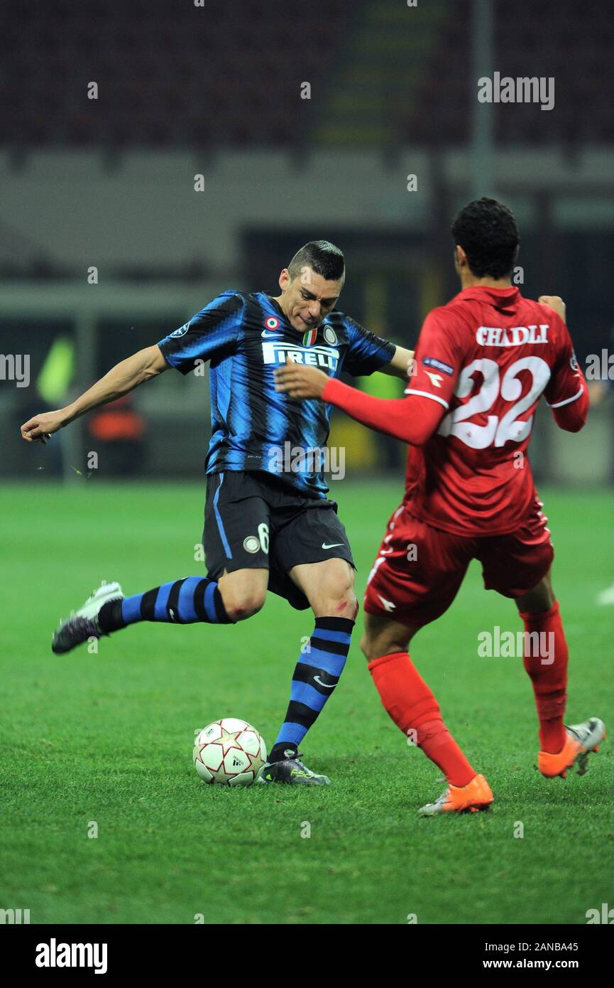 Lúcio inter milan hi-res stock photography and images - Alamy