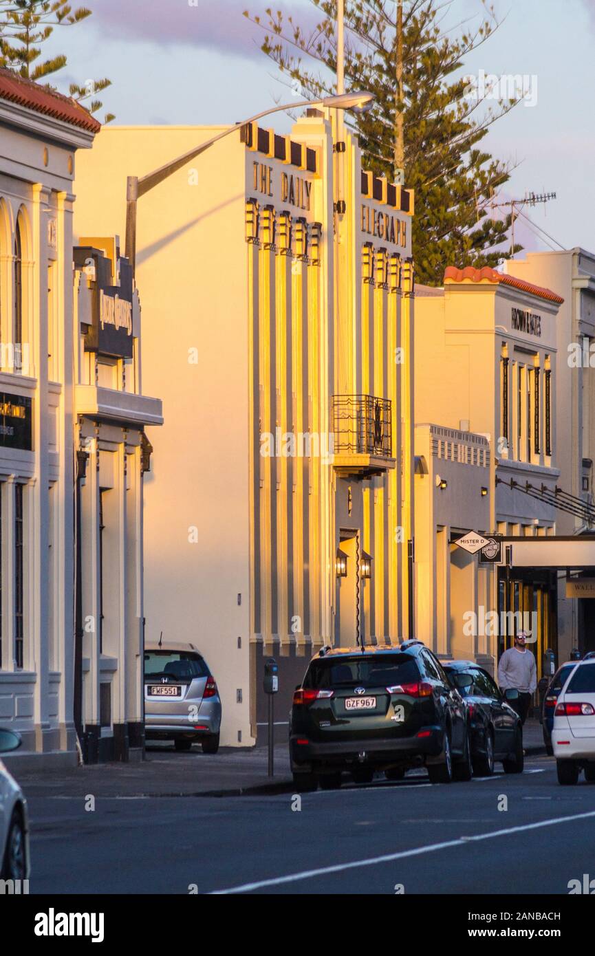 Daily telegraph building hi-res stock photography and images - Alamy