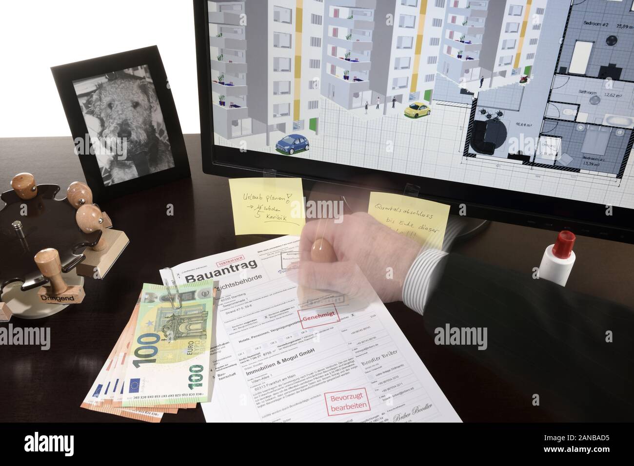 Corruption stamp hi-res stock photography and images - Alamy