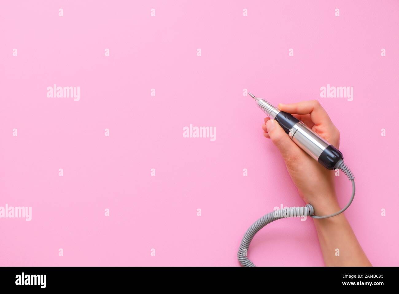 Beauty salon tools hi-res stock photography and images - Alamy