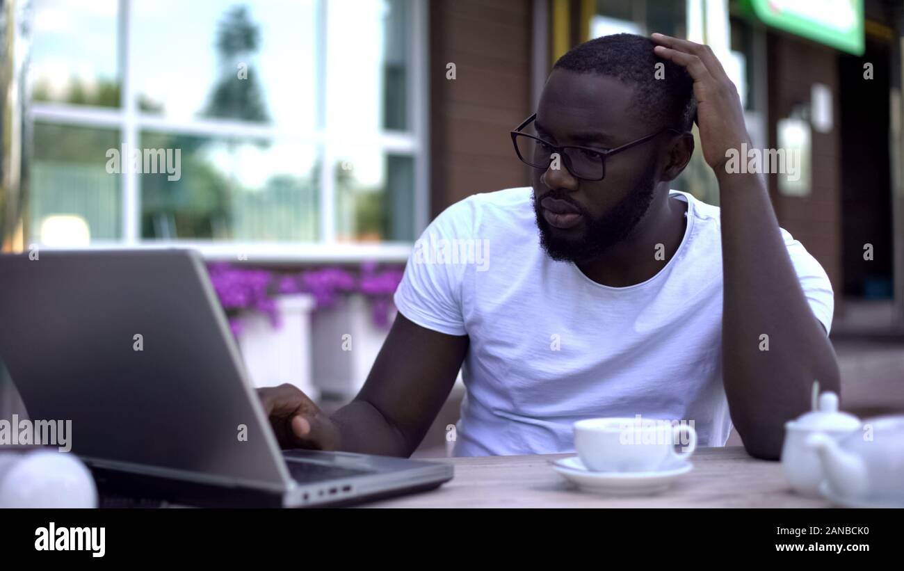 Working troubles hi-res stock photography and images - Alamy