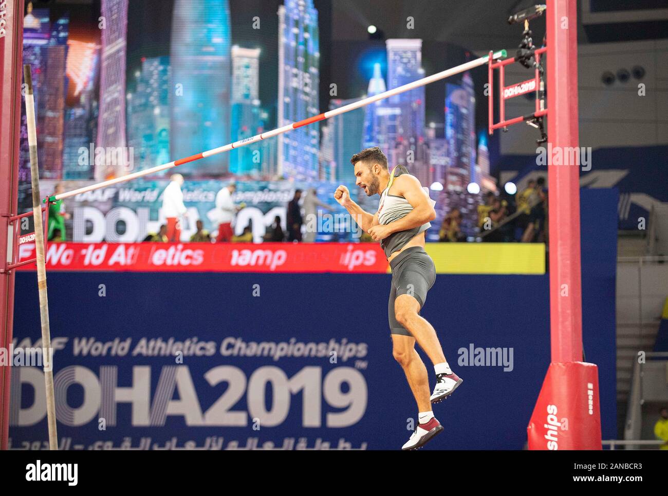 Tim nowak doha 2019 hi-res stock photography and images - Alamy