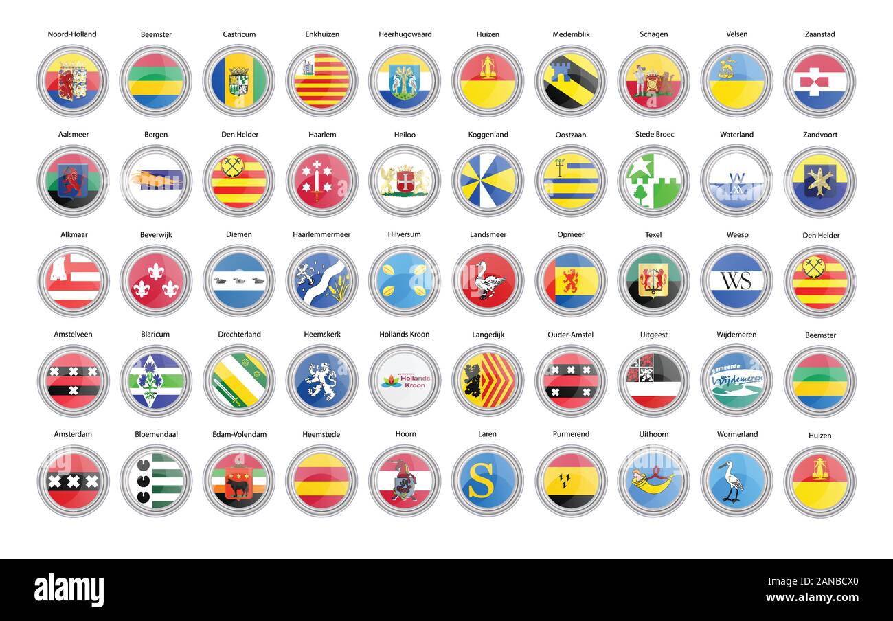 The netherlands haarlem Cut Out Stock Images & Pictures - Alamy