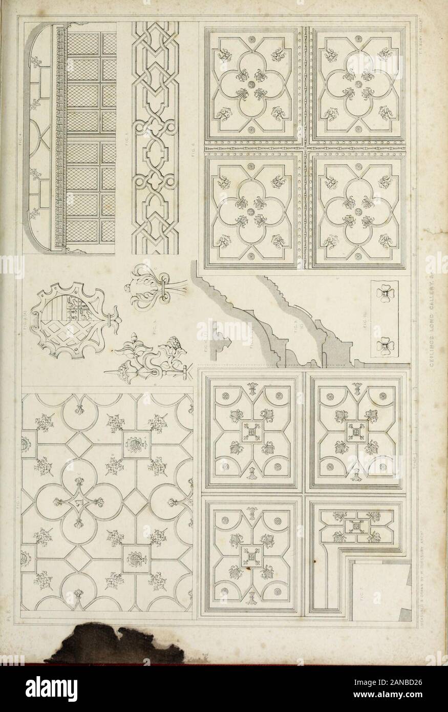 The history and antiquities of Haddon Hall : illustrated by thirty-two ...