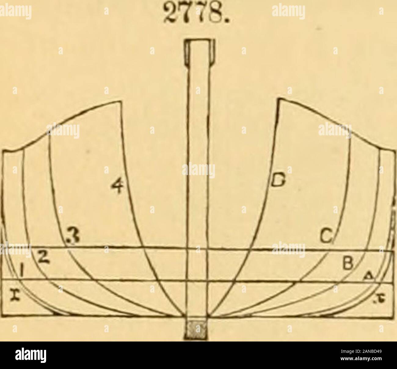 Compartments sailing hi-res stock photography and images - Alamy