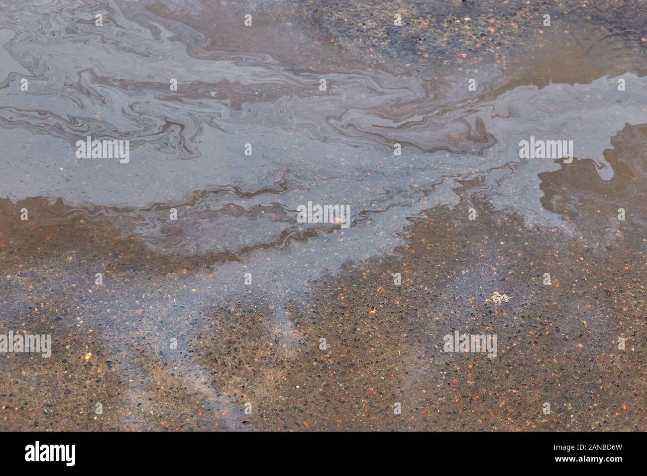 Fuel oil destruction hi-res stock photography and images - Alamy