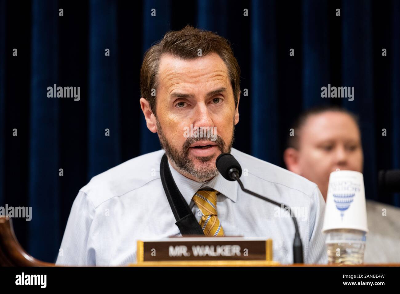 January 15, 2020 - Washington, DC, United States: U.S. Representative ...