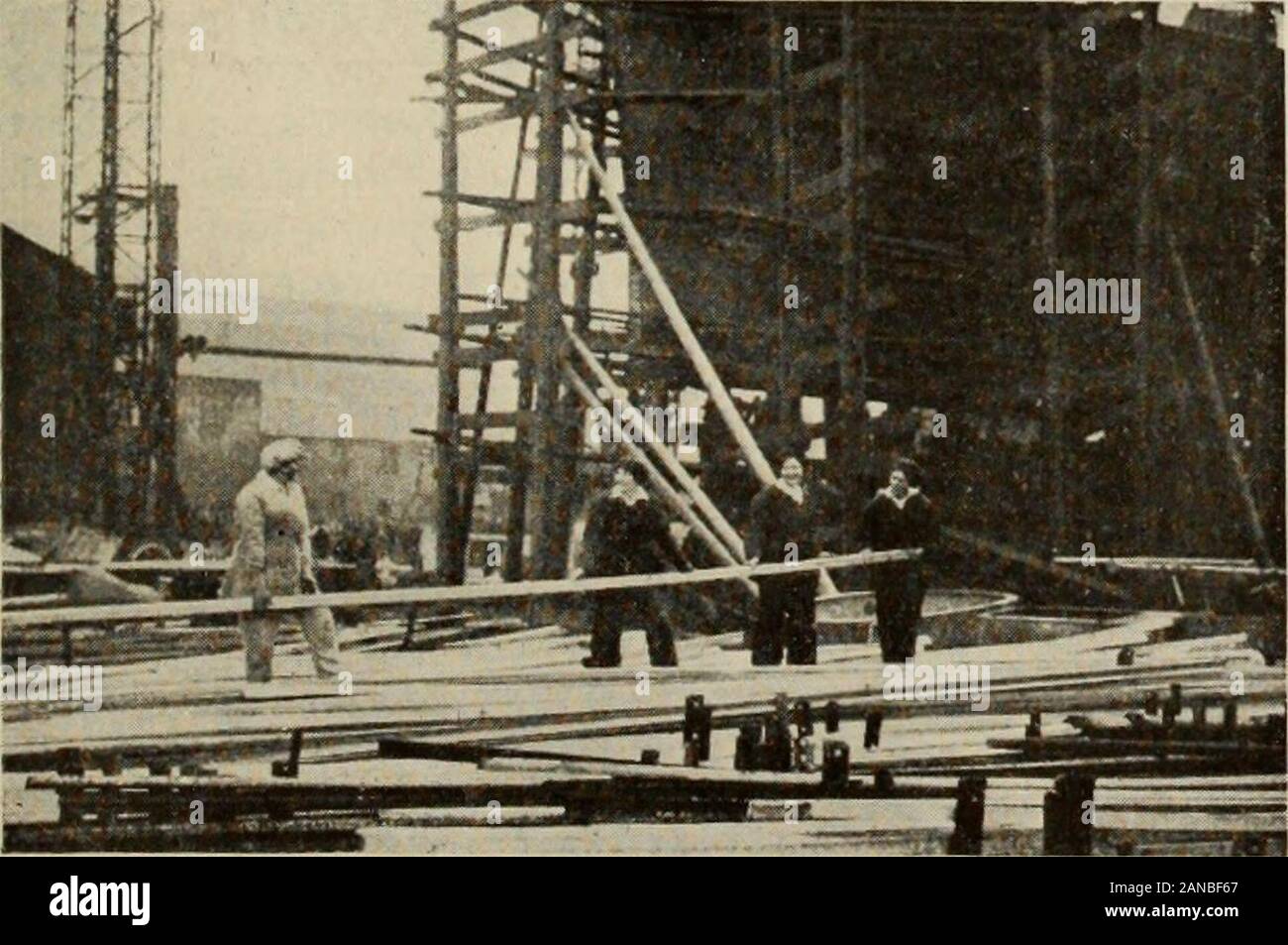 Pit props hi-res stock photography and images - Alamy