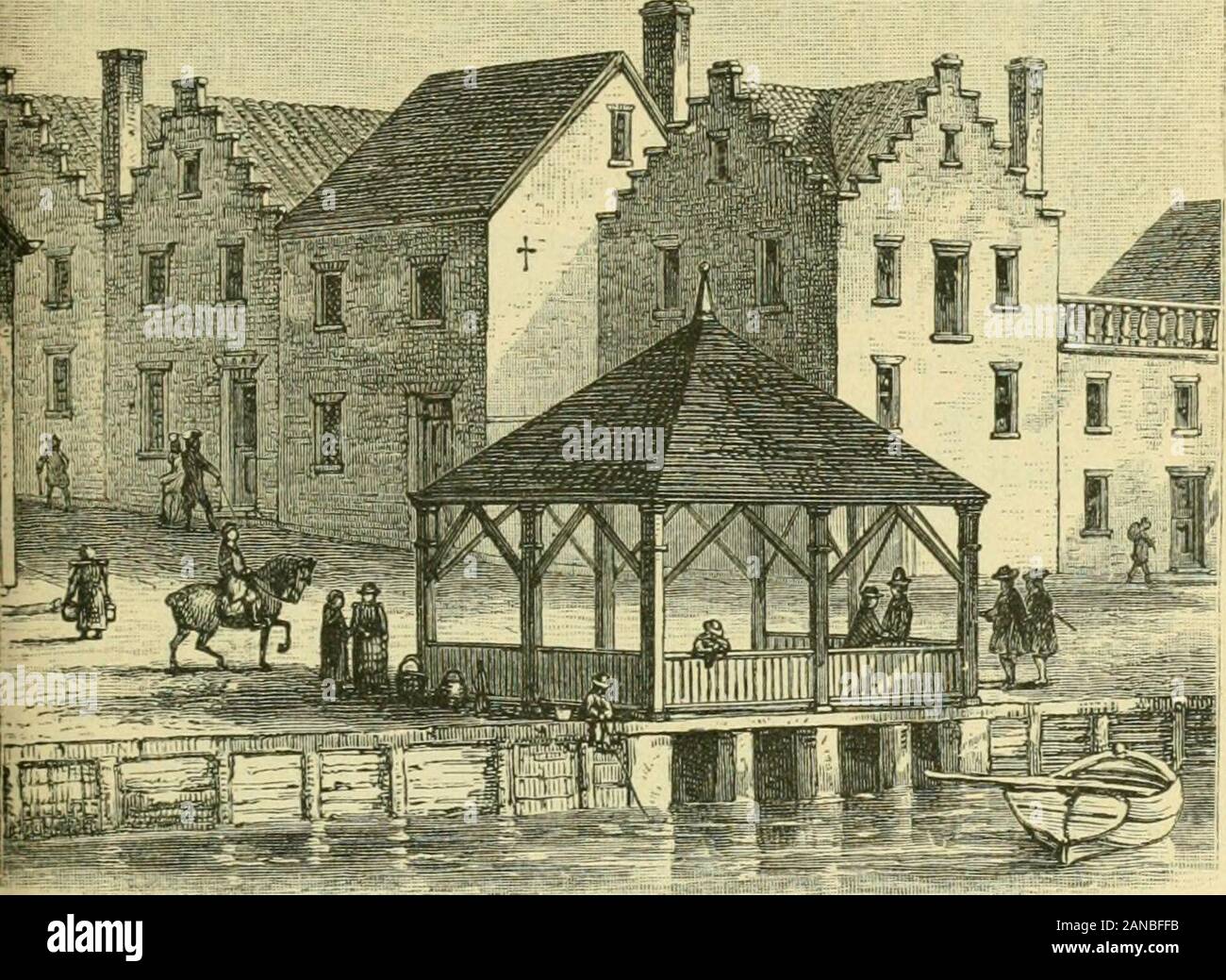 Alderman stairs hi-res stock photography and images - Alamy