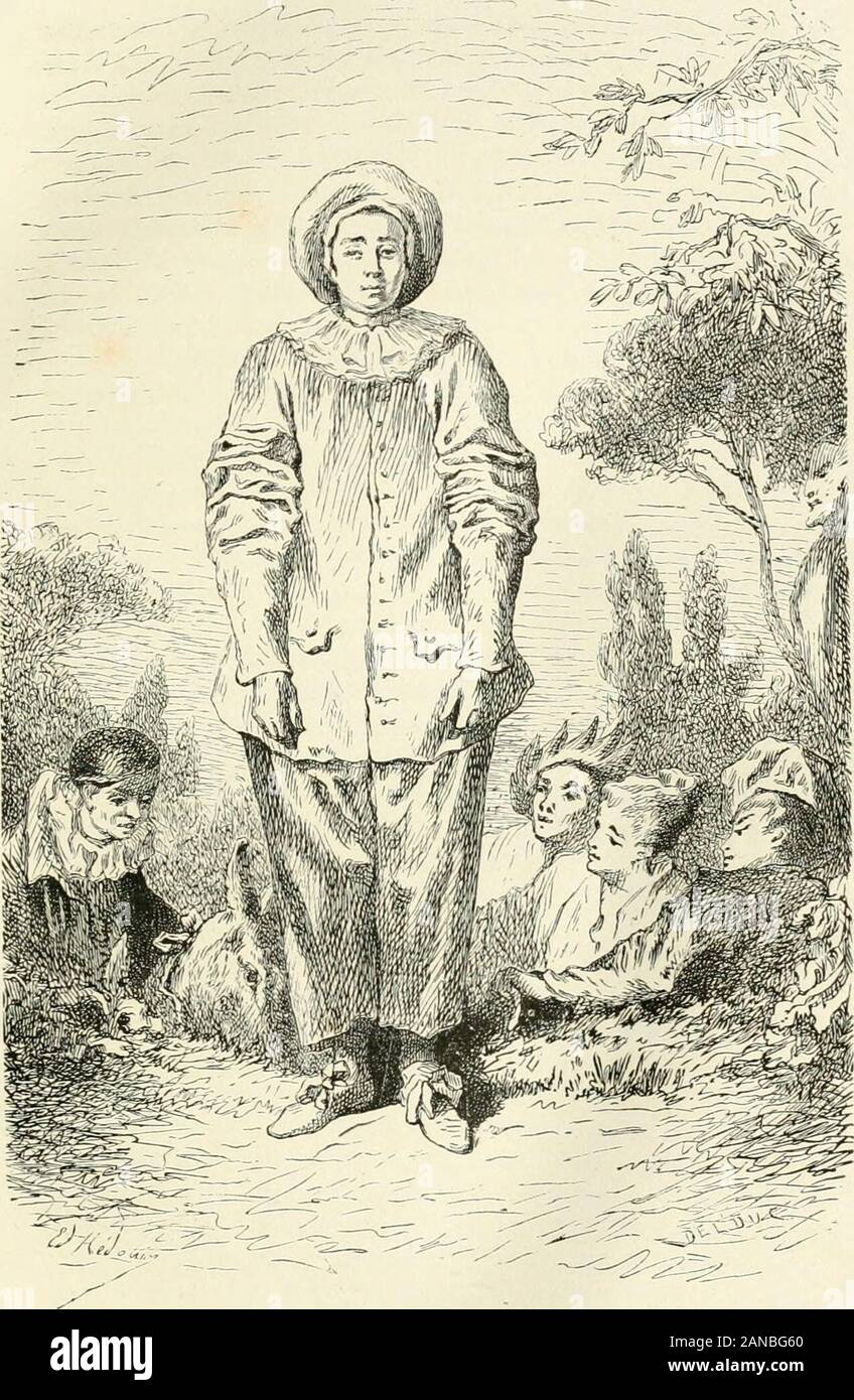 Robert hubert rousseau hi-res stock photography and images - Alamy