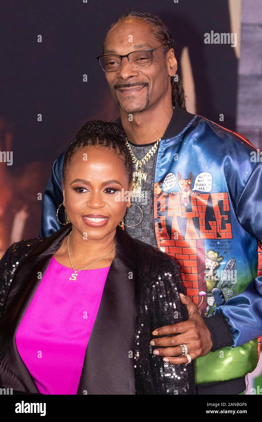 How Long Has Snoop Dogg Been Married
