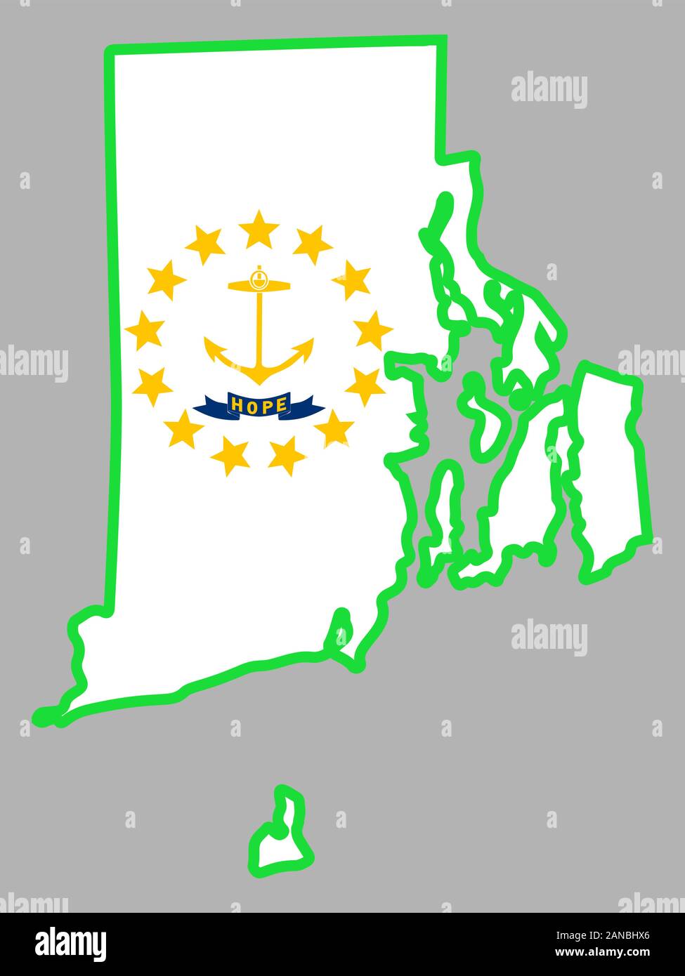 Islander national flag hi-res stock photography and images - Alamy