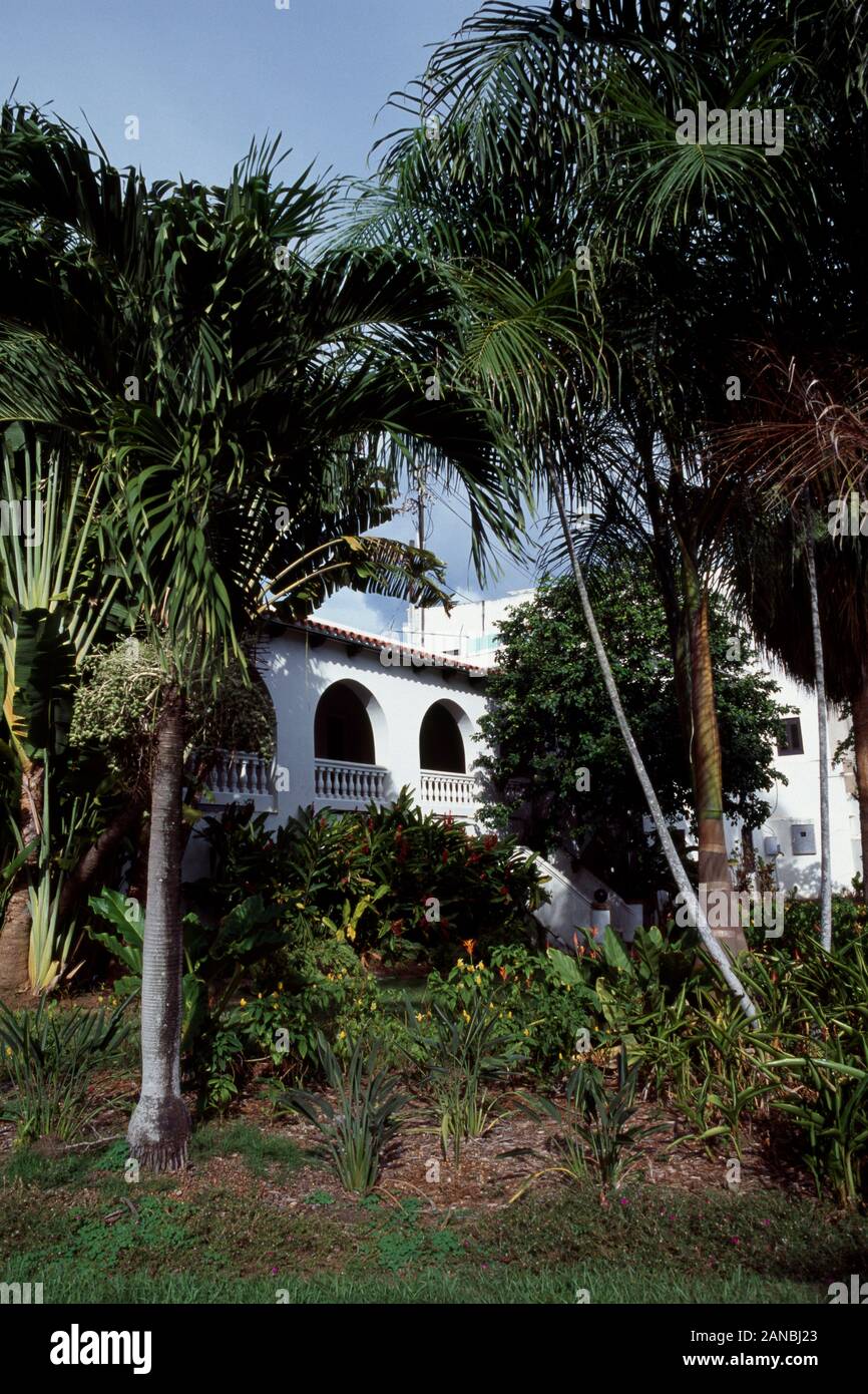 Historic building ponce puerto rico hi-res stock photography and images ...