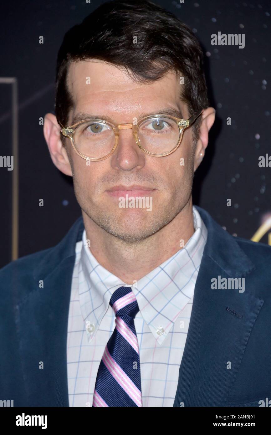 Los Angeles, USA. 14th Jan, 2020. Timothy Simons at the premiere of the ...