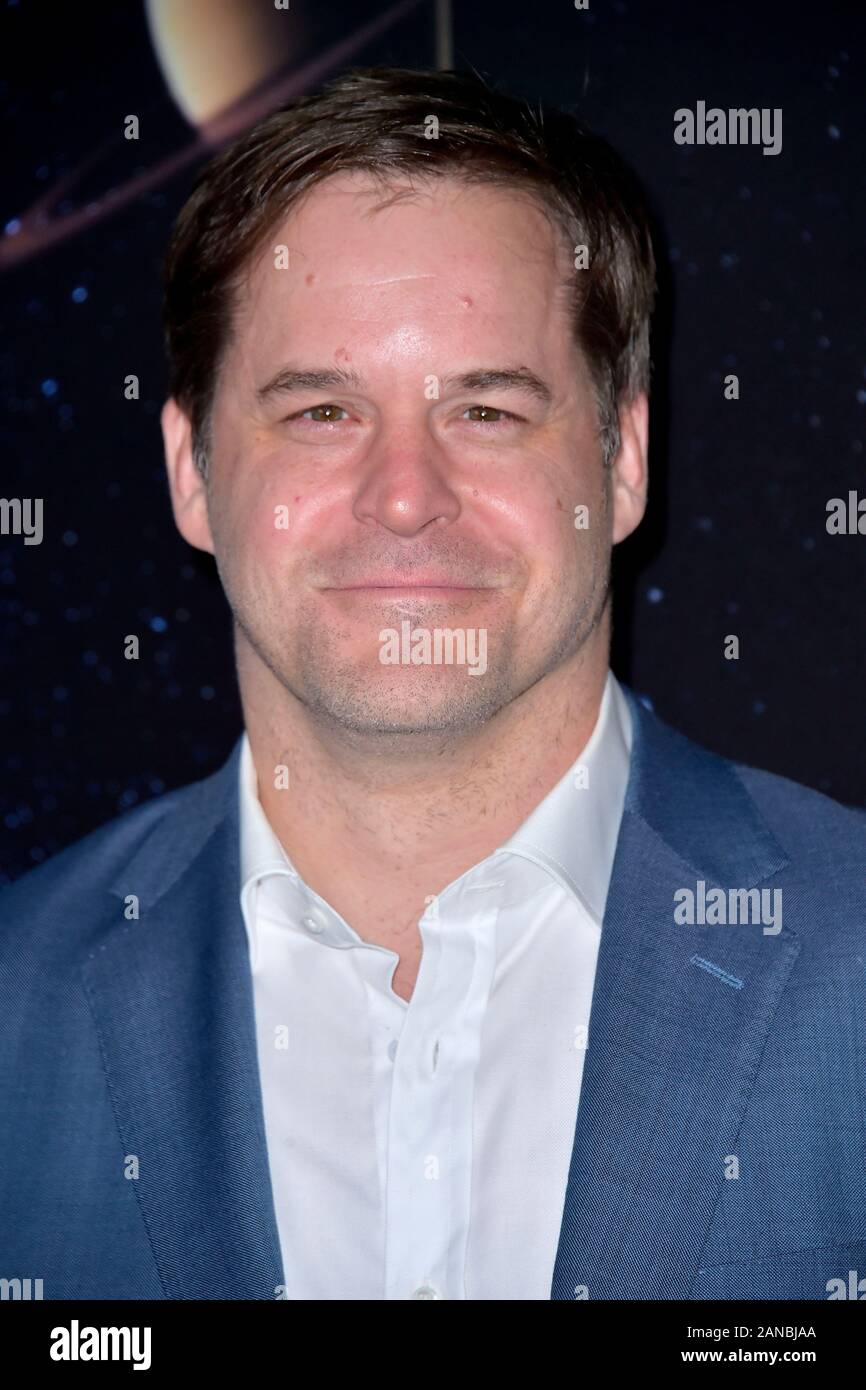 Los Angeles, USA. 14th Jan, 2020. Kyle Bornheimer at the premiere of ...