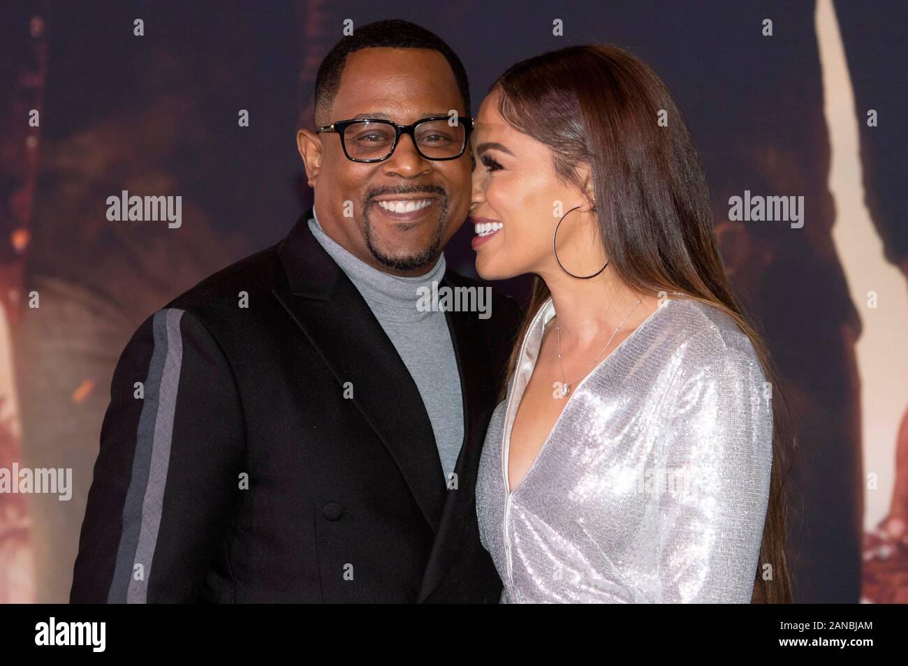 Martin Lawrence Wife 2022