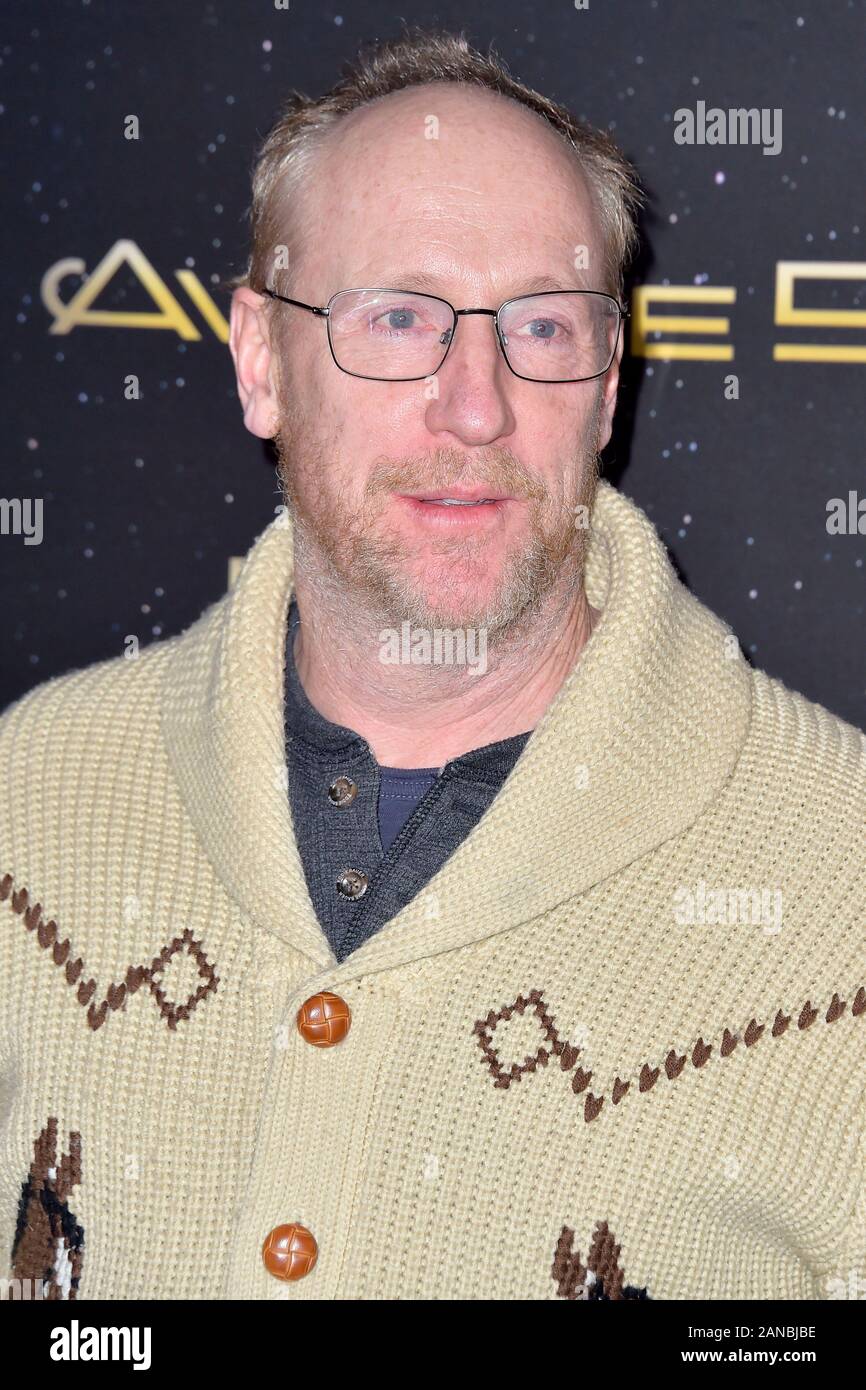 Los Angeles, USA. 14th Jan, 2020. Matt Walsh at the premiere of the HBO ...