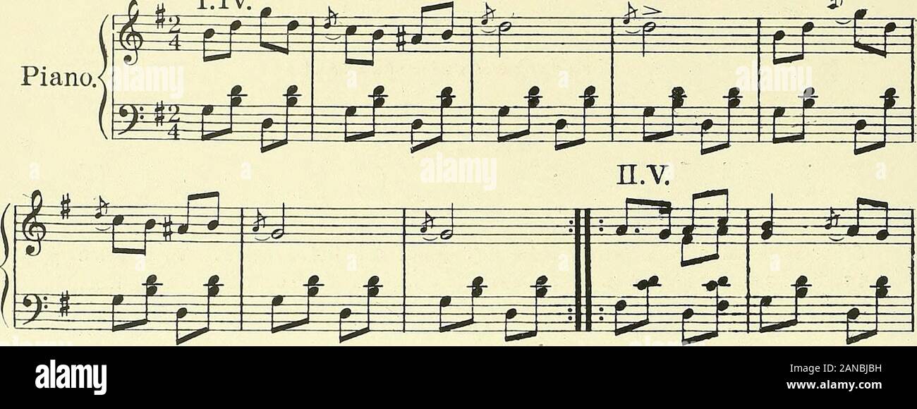 Sarabande dance hi-res stock photography and images - Alamy