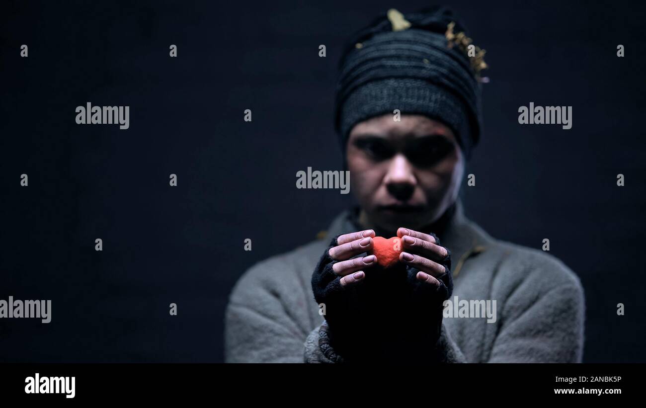 Vagabond heart hi-res stock photography and images - Alamy