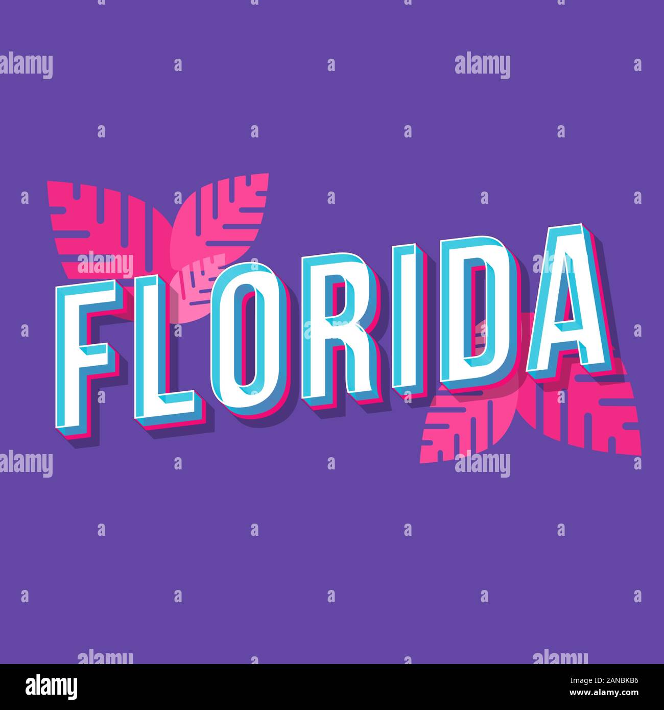 South florida school Stock Vector Images - Alamy