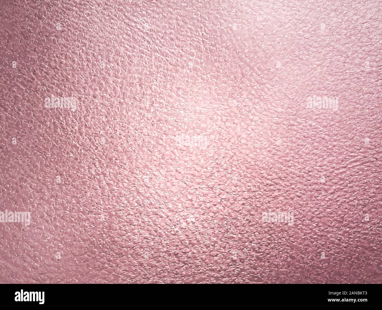 Vector rose gold metallic background with shine texture Stock Vector ...