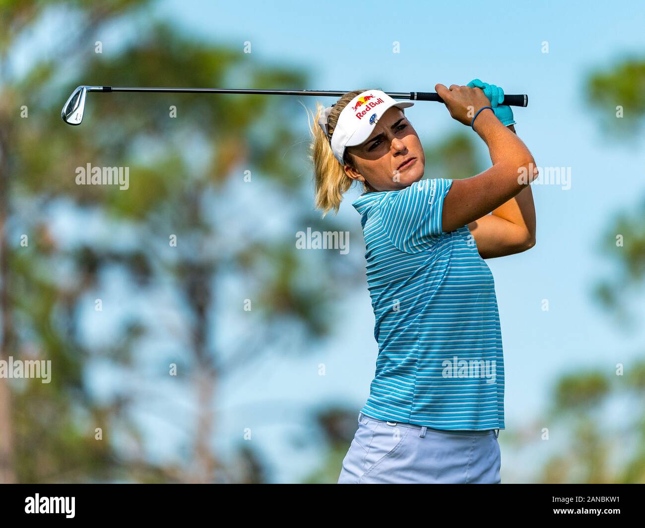 Lexi thompson 2020 hi-res stock photography and images - Alamy