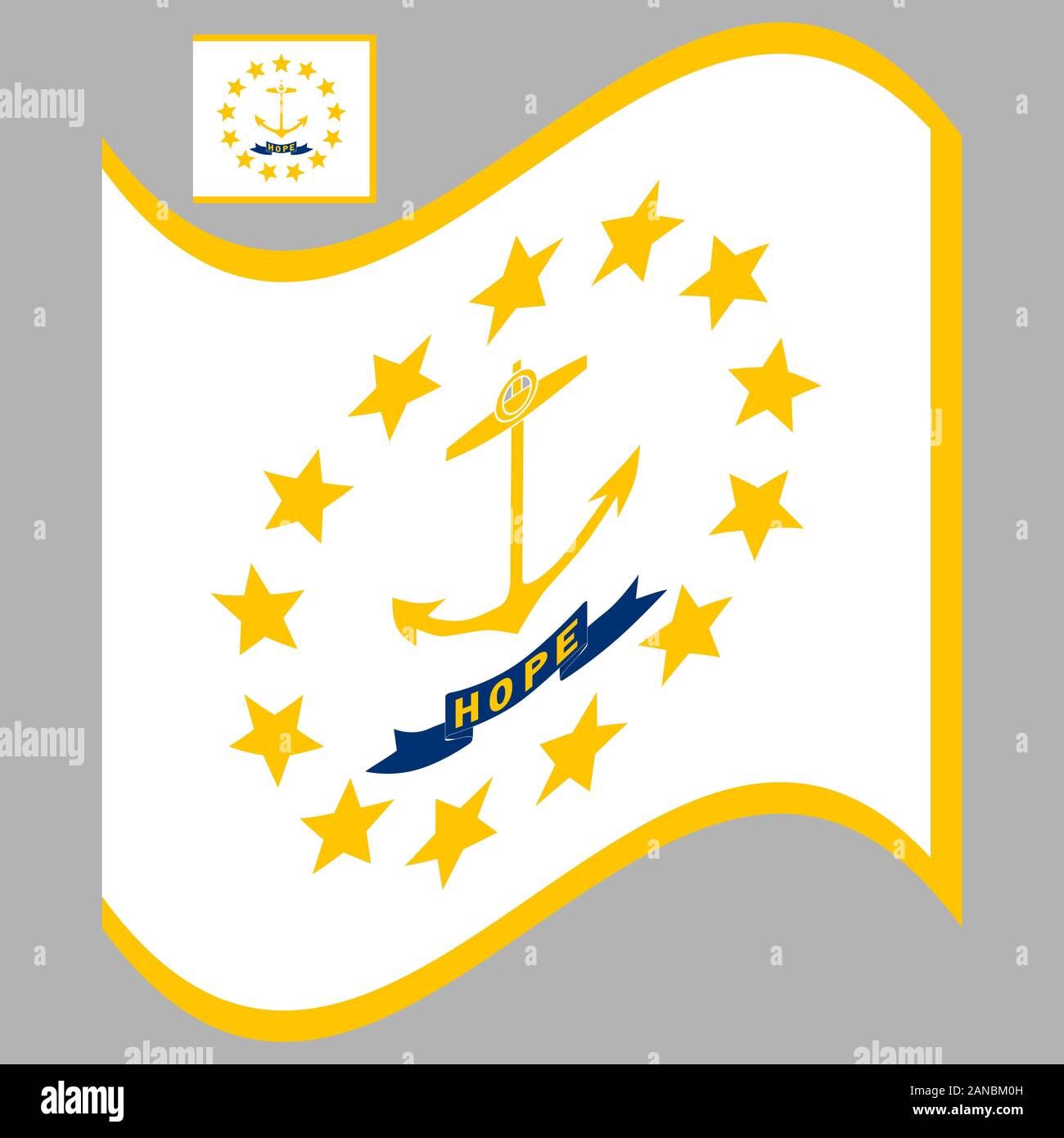 Islander national flag Stock Vector Images - Alamy