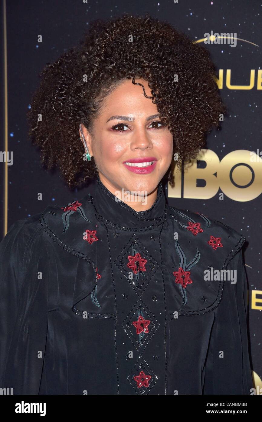 Lenora crichlow hi-res stock photography and images - Alamy