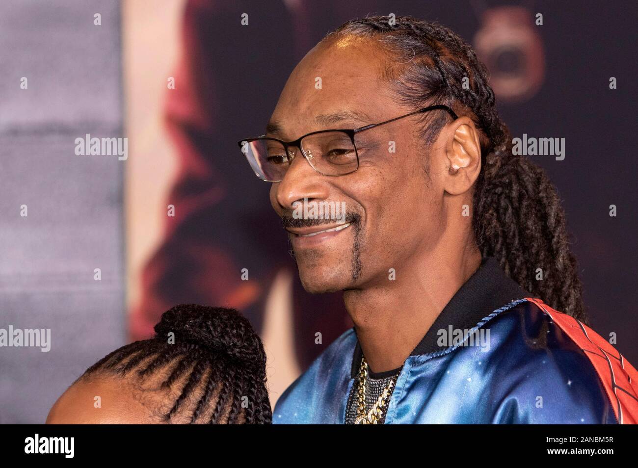 Snoop Dogg Dog Smile