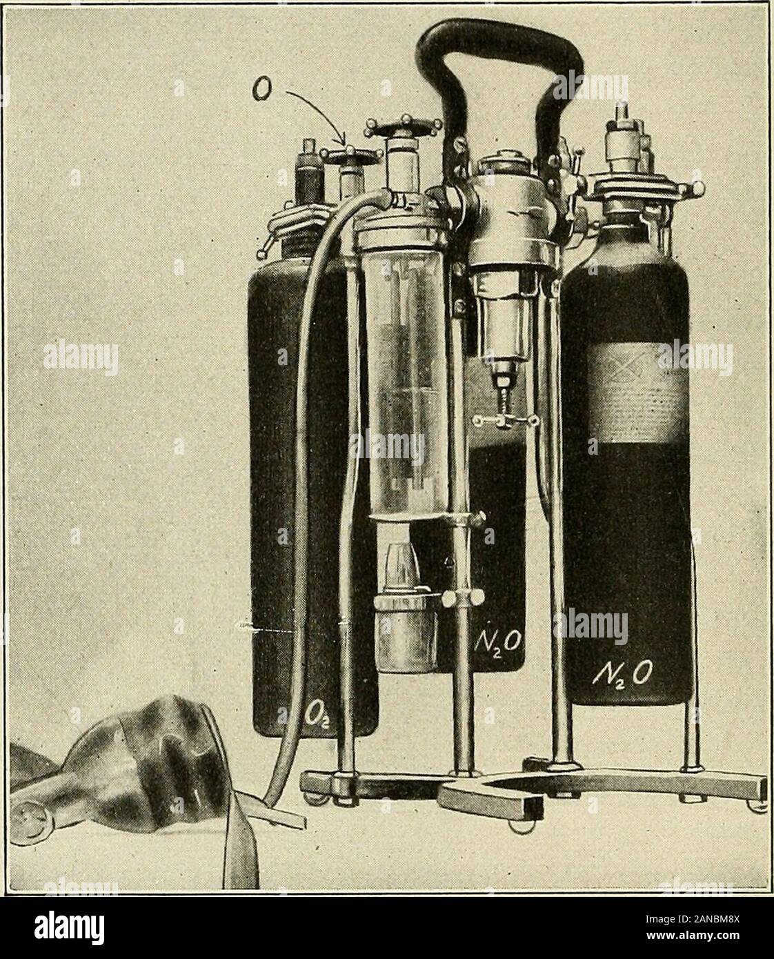 Ether mask hi-res stock photography and images - Alamy