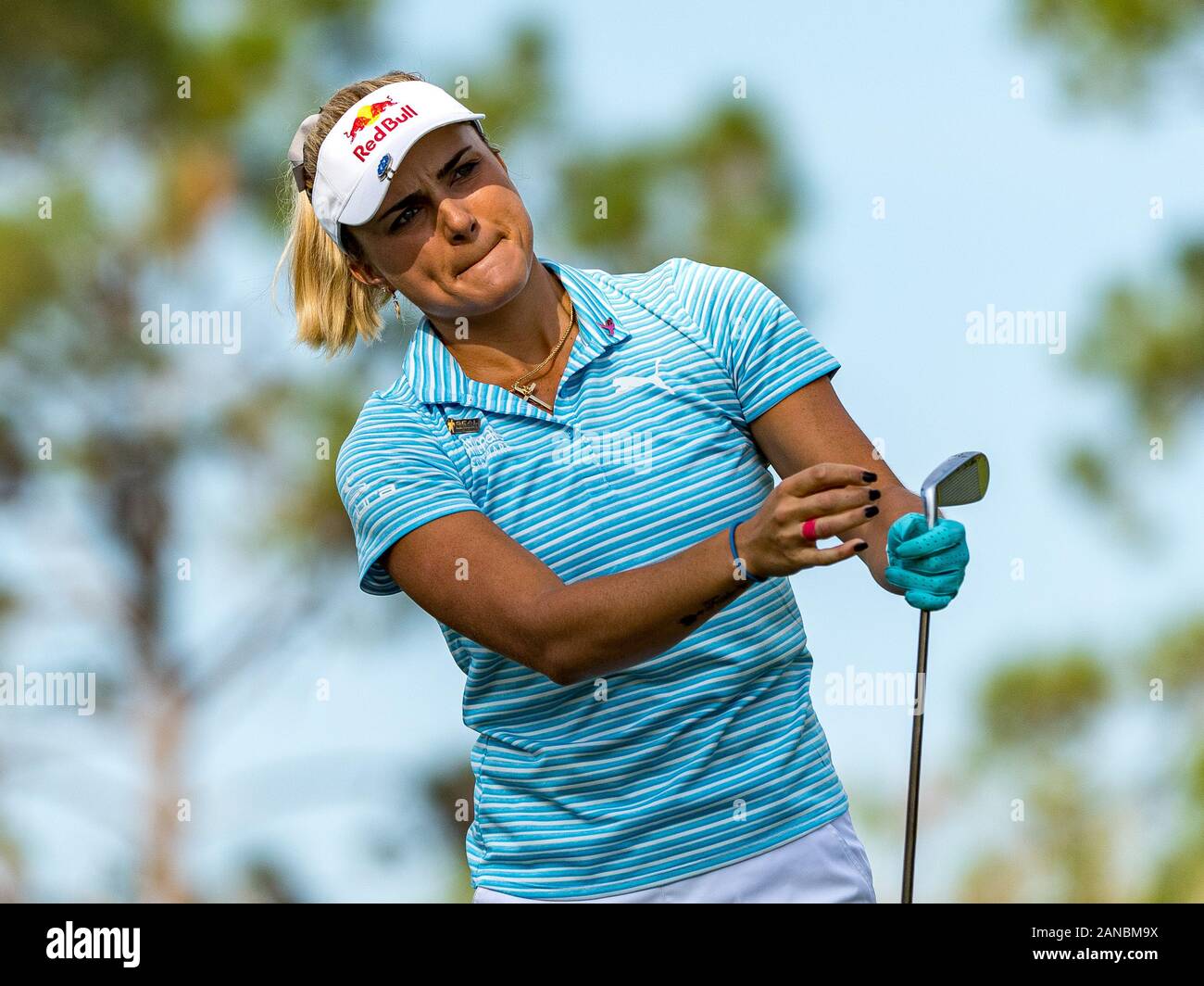 Lexi thompson 2020 hi-res stock photography and images - Alamy