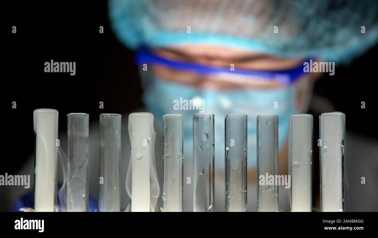 Weapon laboratory testing hi-res stock photography and images - Alamy