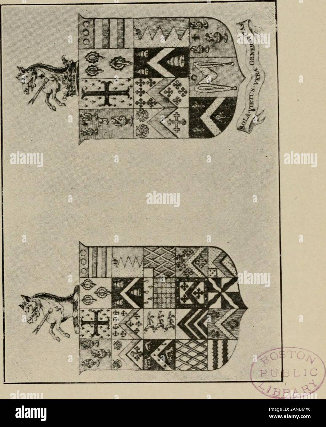 The history of the Bowles family; containing an accurate historical ...